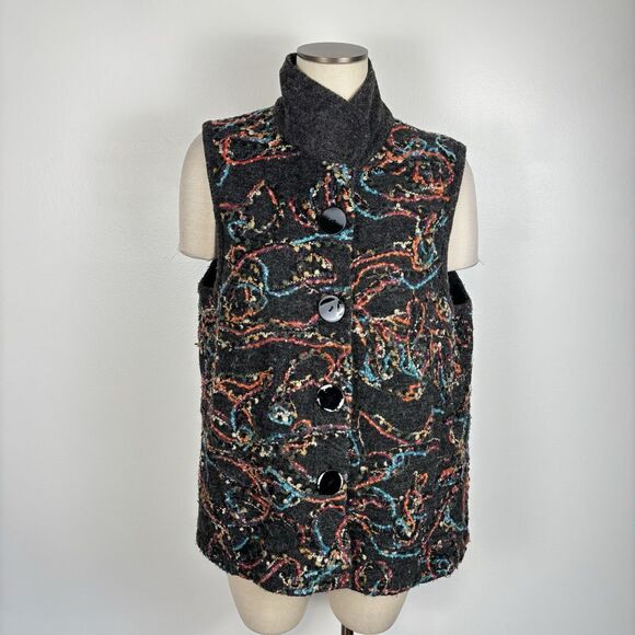 Habitat | Jackets & Coats | Habitat Clothes To Live In Womens Xl Gray ...